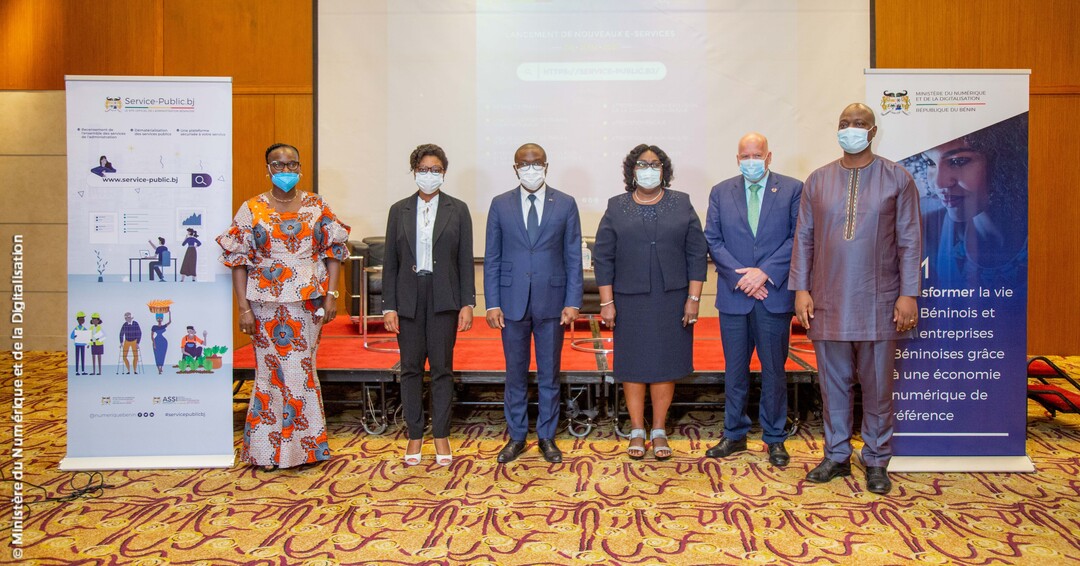 Dématérialisation de l'administration publique : huit (08) nouveaux e ...