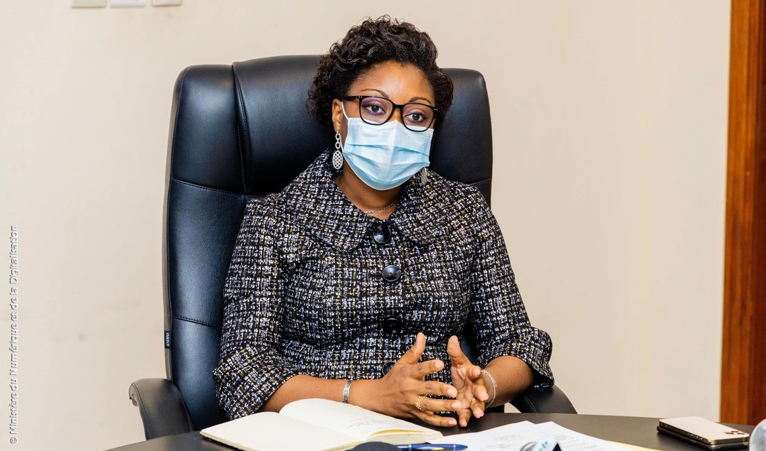 La Ministre Aurelie ADAM SOULE ZOUMAROU échange avec le Réseau des ...